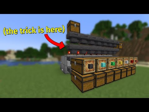 How do Item Sorters Work? Storage Tech No. 2