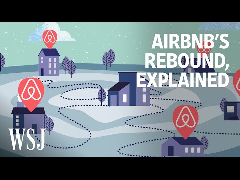 How Airbnb Salvaged Its IPO | WSJ