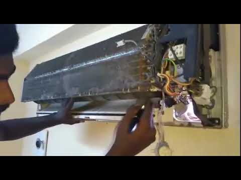 AC Repair in Chennai - Sarvel Cool Tech - 9940048863
