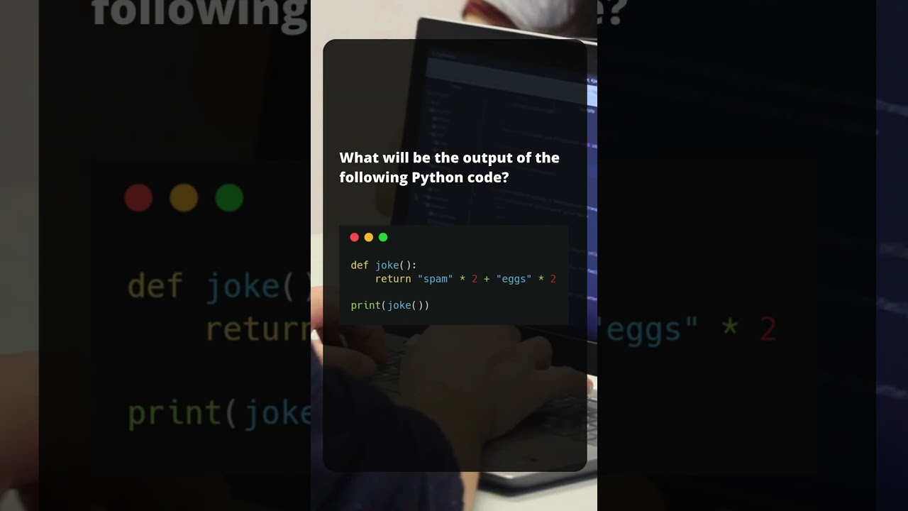 Python Interview Question (20) | Interview Prep By Schoolabe #coding #codinginterview #interviewprep
