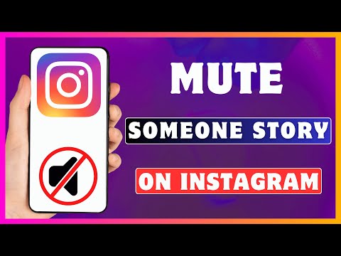 How To Mute Instagram Stories | Mute Someone's Instagram Story