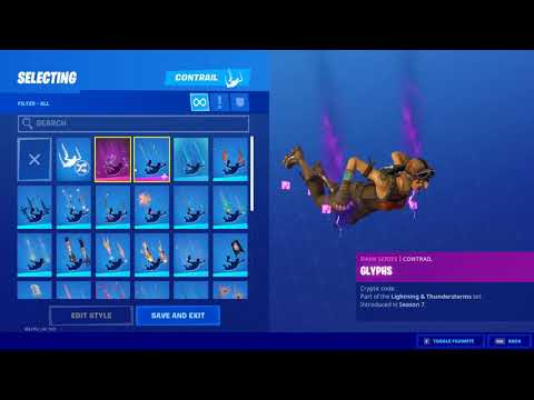 Free Fortnite account OG (Season 1) - Email and Password