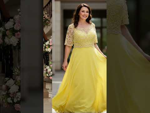 Elegant Mother of the Bride Dresses to Impress
