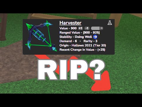 Are Bows Dying Again?︱Supreme Values List Review #2 (MM2)
