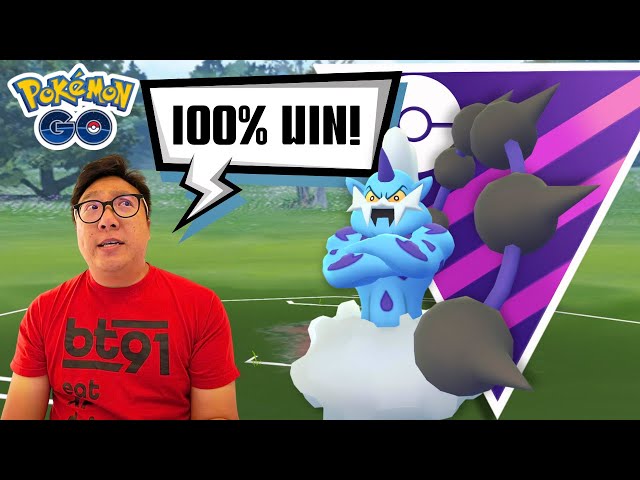 What is the best moveset for Incarnate Forme Thundurus in Pokemon GO ...