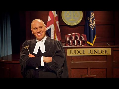 The Trial By: Rob Rinder