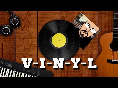 Vinyl Community Thread For @ChrisPropfeMusicallyObsessed | Spell V-I-N-Y-L