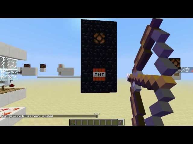 9 Ways to detect Arrows Minecraft Map