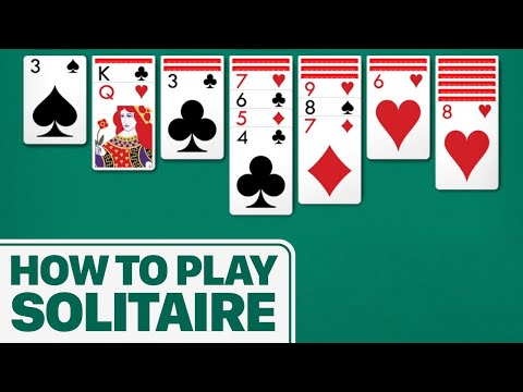 How To Play Solitaire