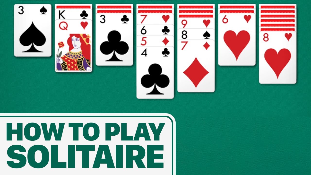 How To Play Solitaire