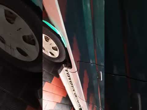 2003 Toyota qoolees ac new insurance tax