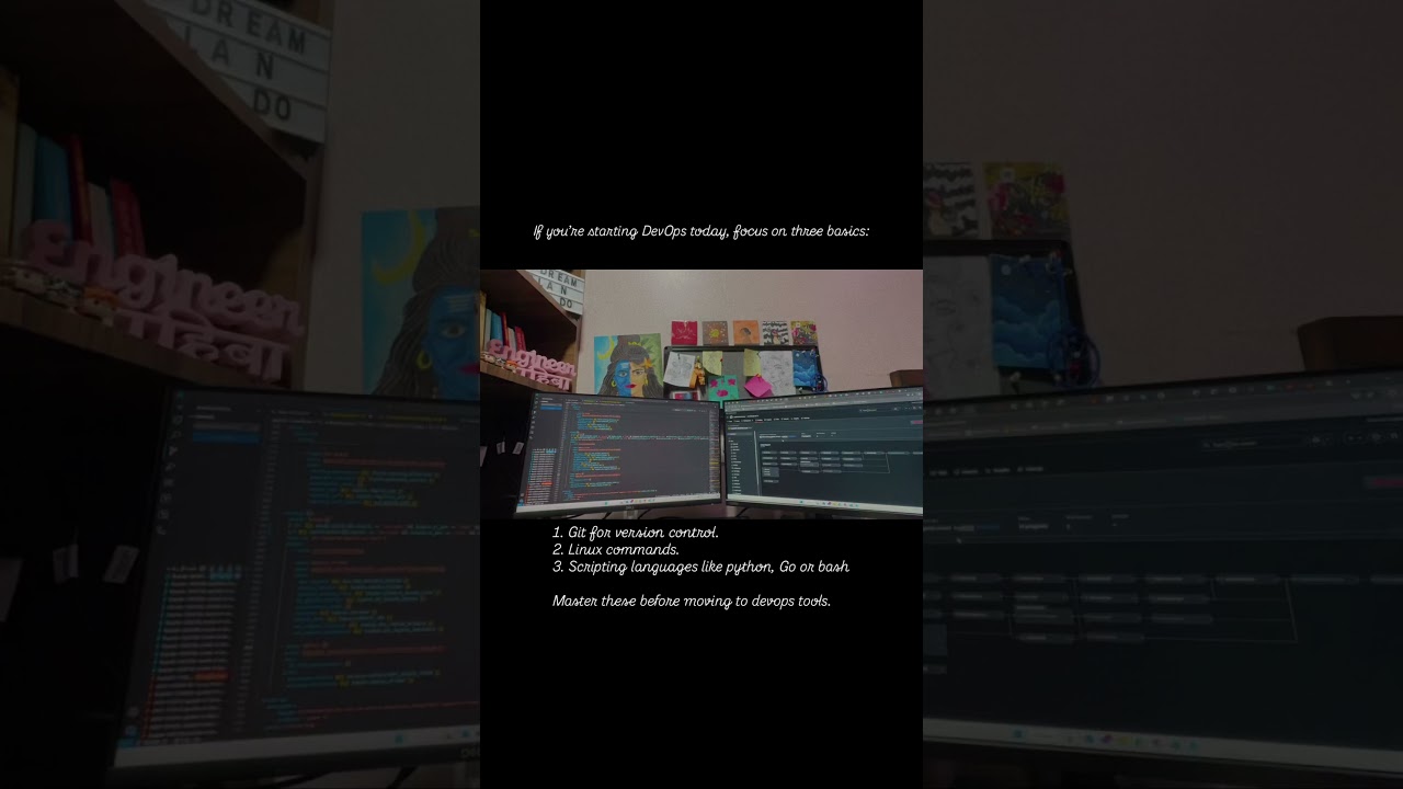 #devopsengineer #gitworkflow #git #github #linux #linuxforbeginners #python #coding #devops #golang