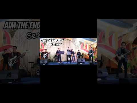 AIM the END (MDN) - SERANA at PLAZA MEDAN FAIR