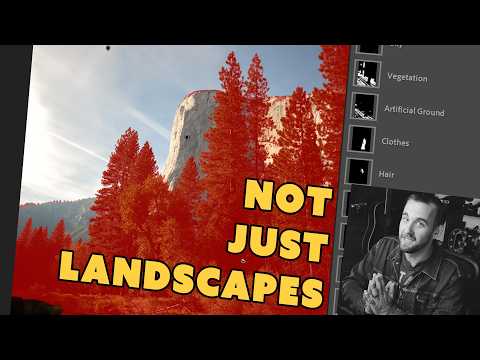 Lightroom's Huge 2025 Masks Update