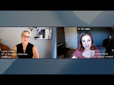 Women in Cybersecurity - Interview with Laurie Haley of Veracode