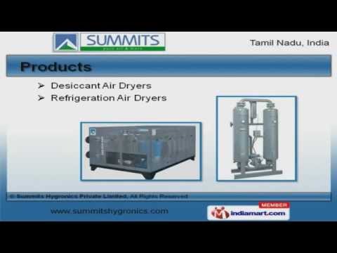 Corporate Video of Summits Hygronics ( P) Ltd, Kannampalayam, Coimbatore