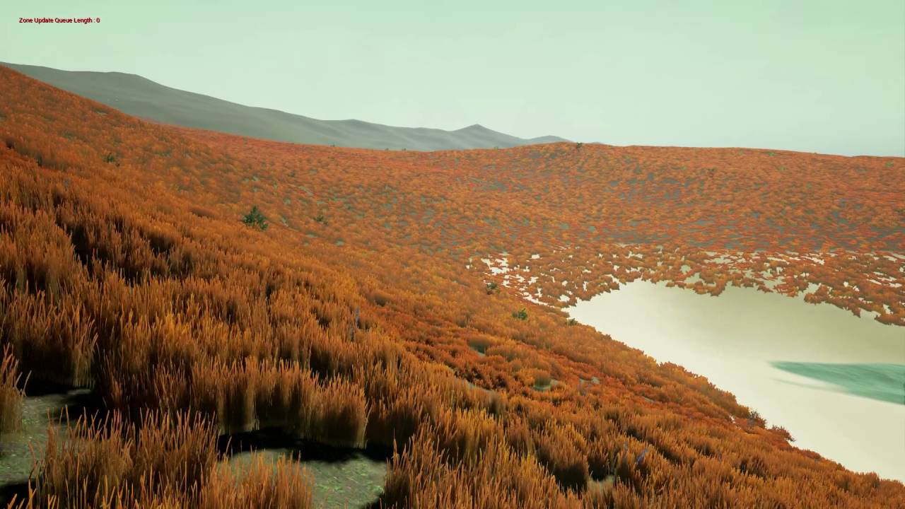 WIP Procedural Generation - 2016-09-01