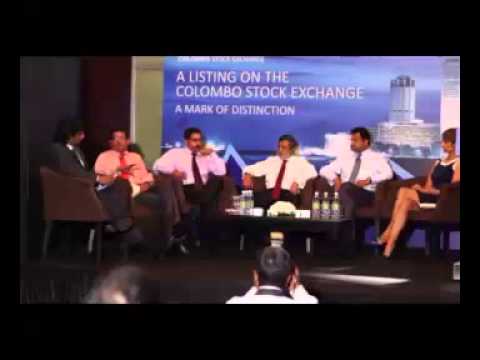 Listing on the Colombo Stock Exchange -- A Mark of Distinction (Part 1)