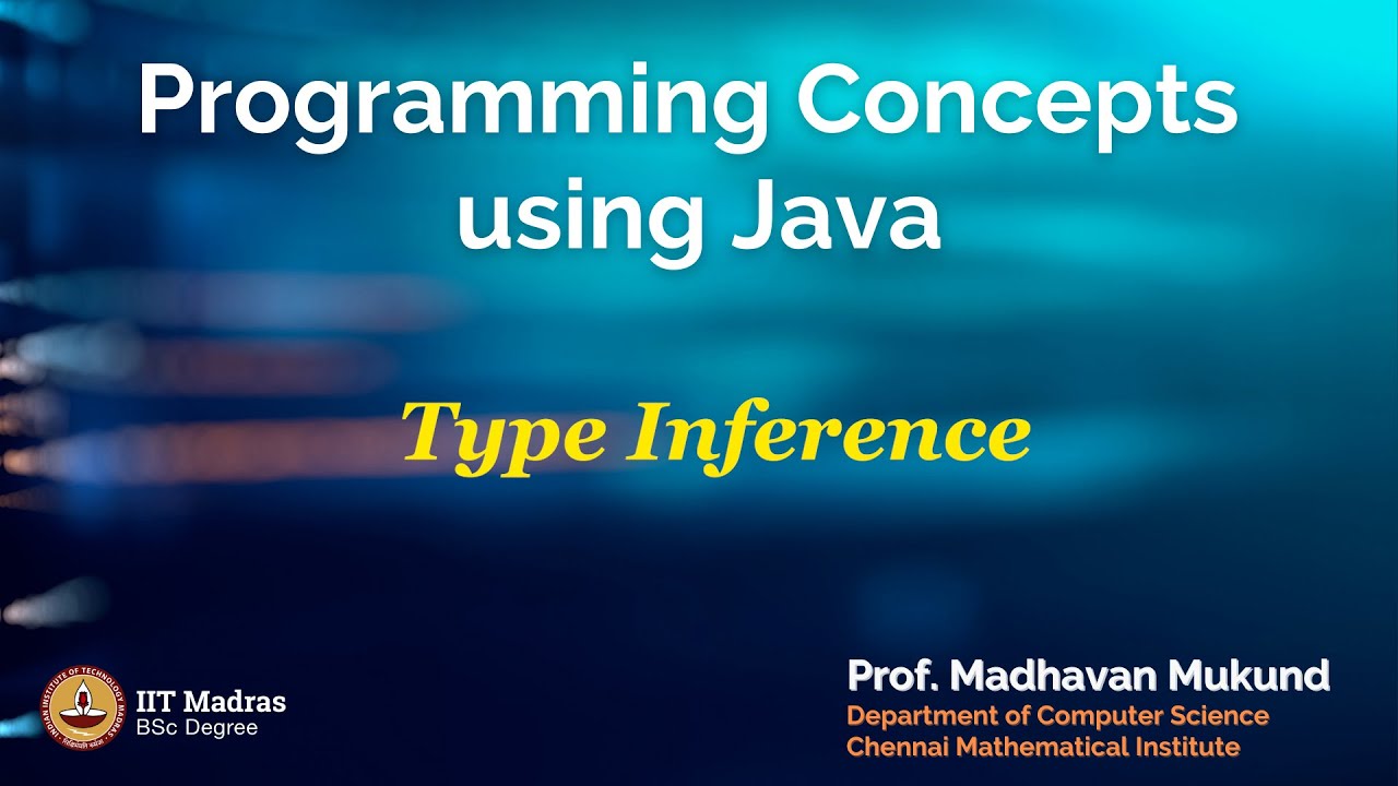 Understanding Type Inference in Java: A Comprehensive Guide | Galaxy.ai