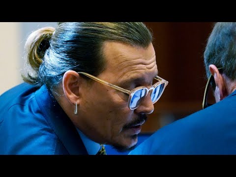 Watch: Doctor from EVMS Testifies in Johnny Depp v. Amber Heard Trial