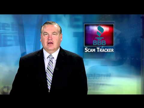 Better Business Bureau Scam Tracker - Lakeland News at Ten - September 24, 2015
