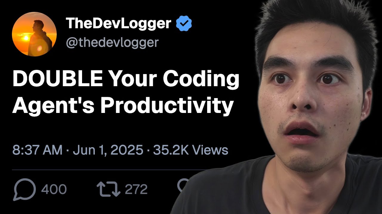 8 Agentic Coding Tips I Wished I Knew Earlier...