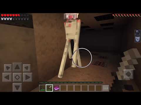 Minecraft | SCP Horror Map | Part 2