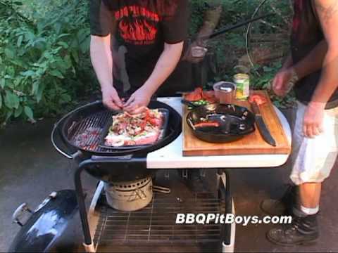 How to Slow Grill Meatloaf | Recipe