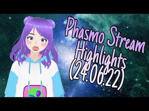 Steam Community :: Video :: Phasmo Twitch Highlights (24.06.22)