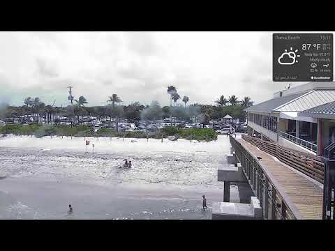 Dania Beach Pier Cam