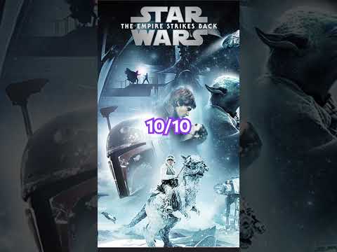 Ranking Every Star Wars Movie