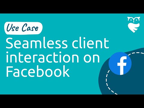 How ThinkOwl Helps Companies Efficiently Interact On Facebook | Use Case Video