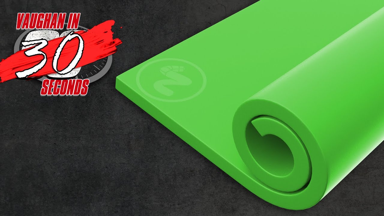 Modo | Animate Geometry Being Rolled Up v2