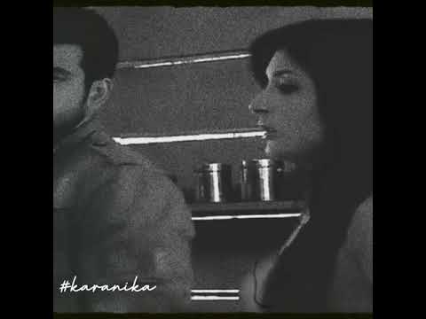 karanika edit #KaranKundrra #KritikaKamra #KitaniMohabbatHai