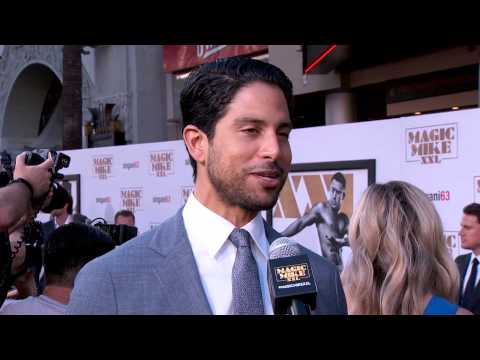 Magic Mike XXL - Los Angeles Premiere