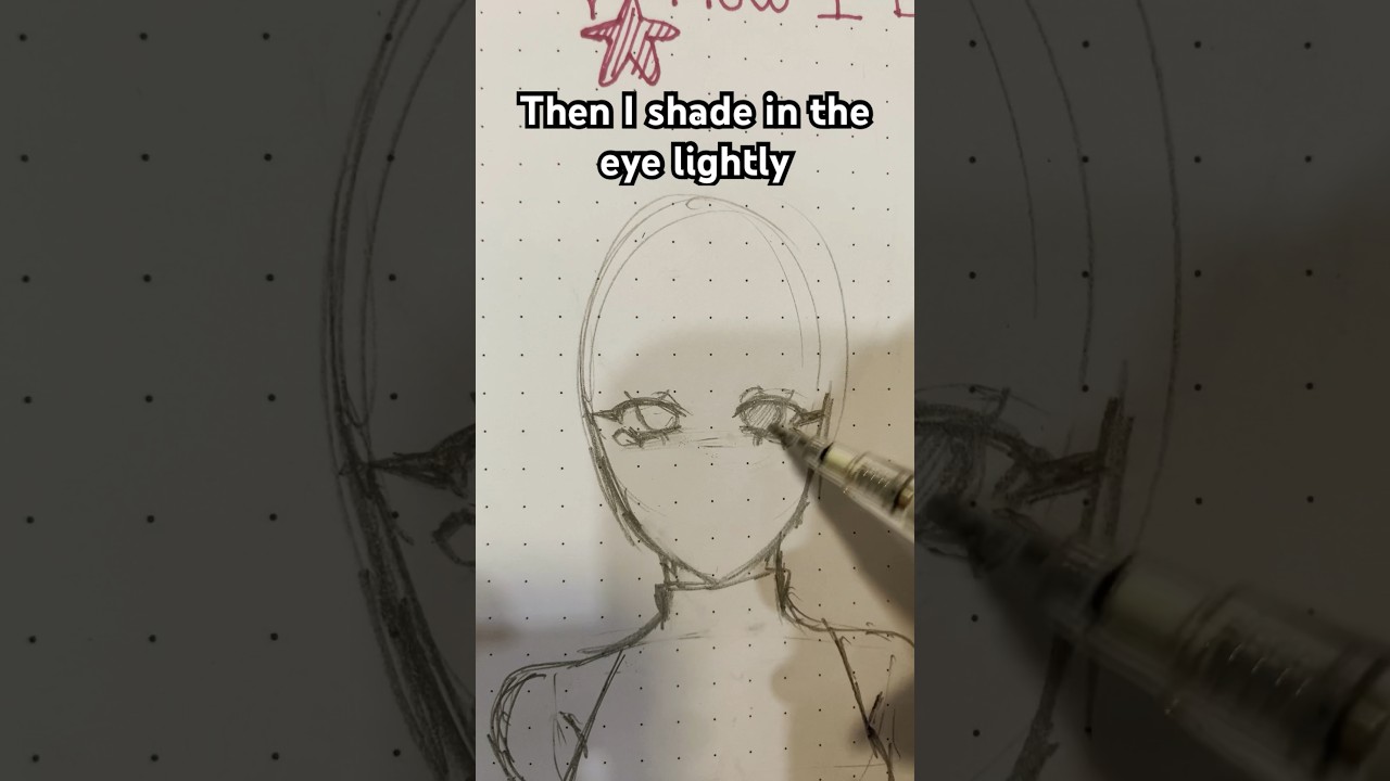 || the highly requested eye tut! 👁️ || #artist #arttutorial #tutorial #drawingtutorial #eyetutorial