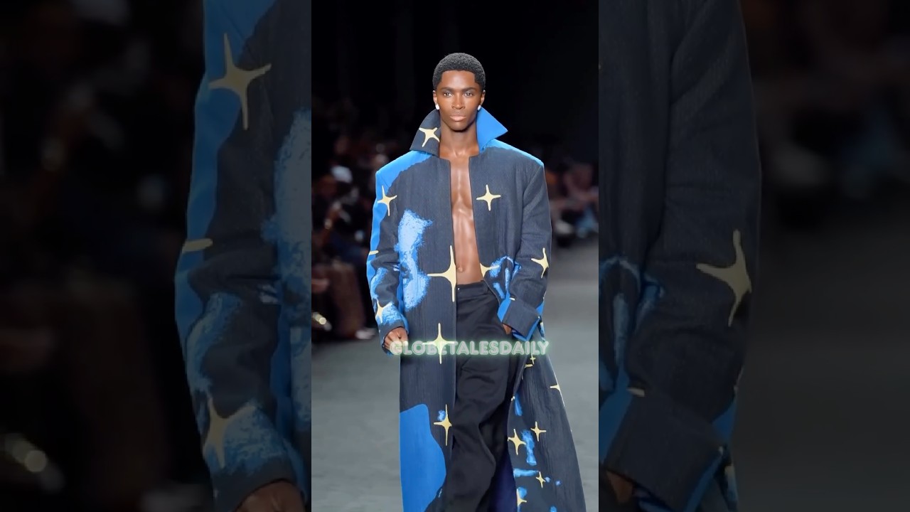 SuperModel Alton Mason Just Shut Down Rio Fashion Week… #fashion #model #supermodel