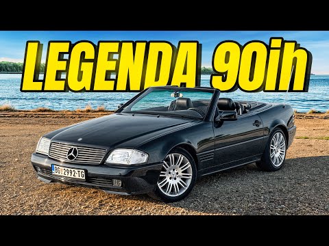 DA LI JE SL BOLJI OD w124 ?!