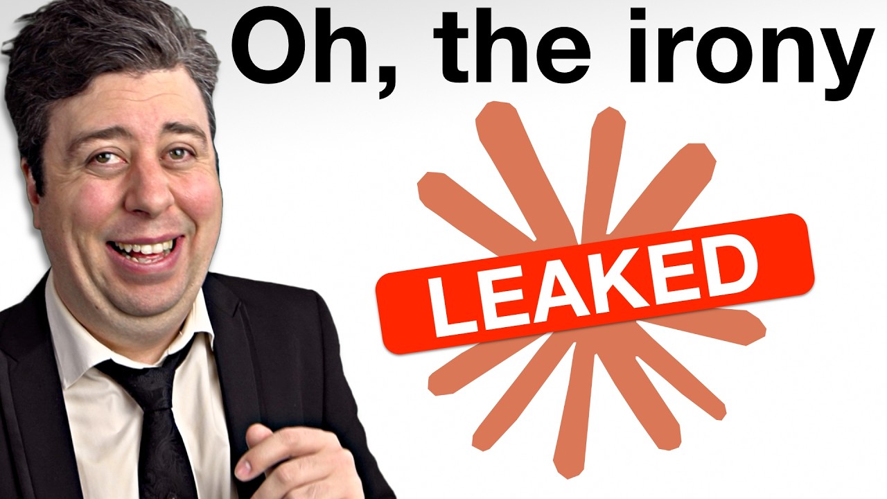 Claude Leaks its Source Code… then Files Copyright Claim