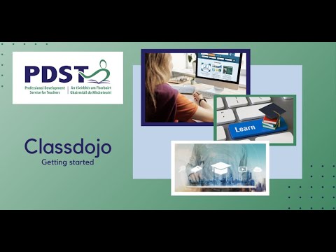 Classdojo: Getting started