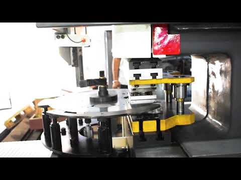 Schnell Machine Tools, Thane - Manufacturer of Notching Machine and Gun ...