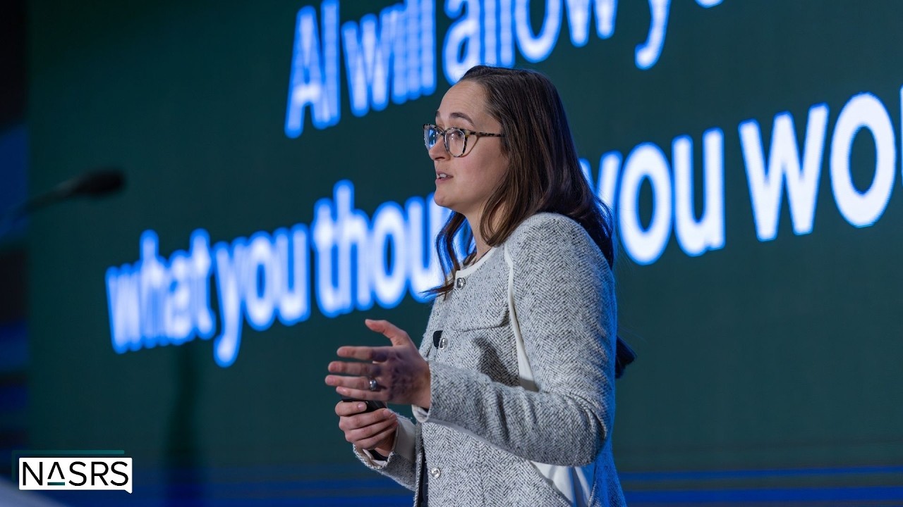 AI Agents for Sustainability Leaders: From Experimentation to Impact | NASRS26 Workshop