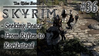 The Escort Job at Skyrim Special Edition Nexus - Mods and Community
