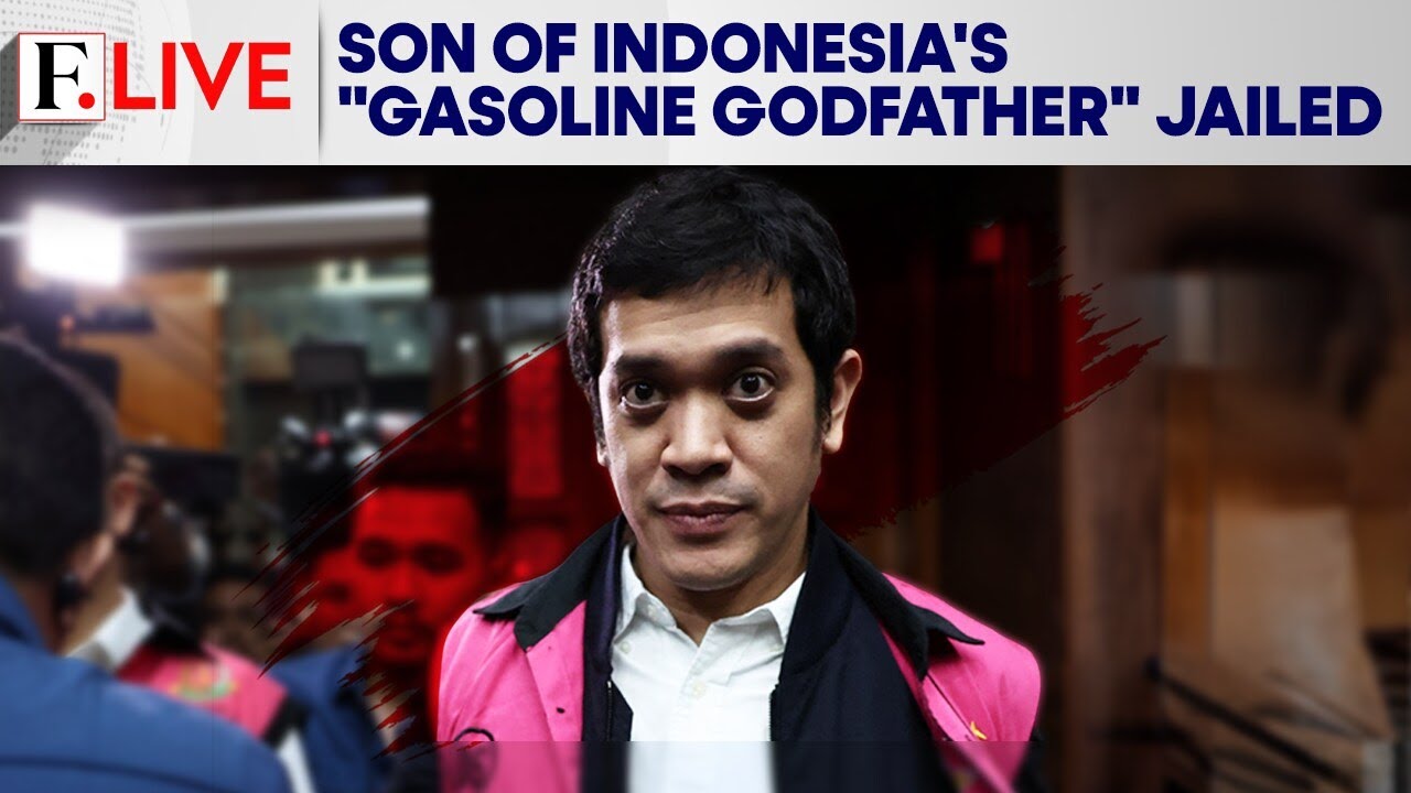 Son of Indonesia’s 