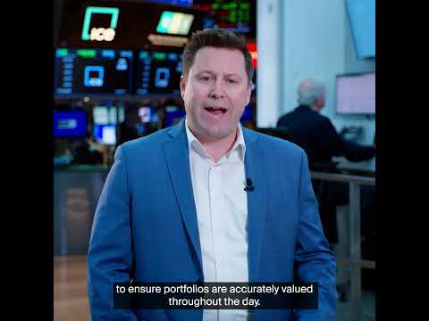 Data in Action: ICE's Continuous Evaluated Pricing™ (CEP™)