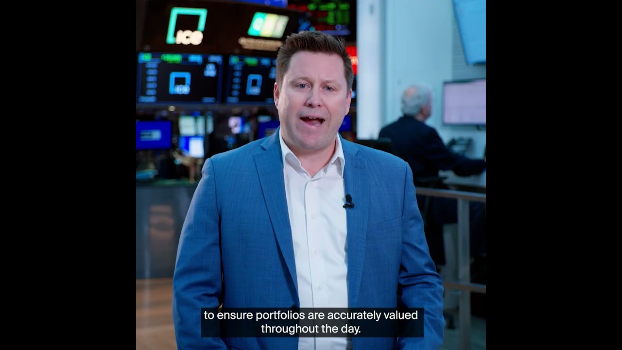 Data in Action: ICE's Continuous Evaluated Pricing™ (CEP™)