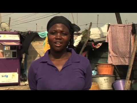 Alijetu Alidu of Old Fadama Speaks to the ICD Accra Team