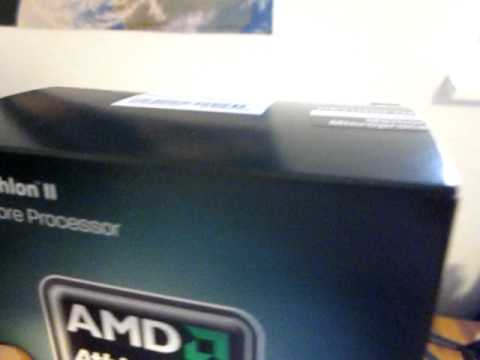 AMD Athlon II X2 250 CPU Review