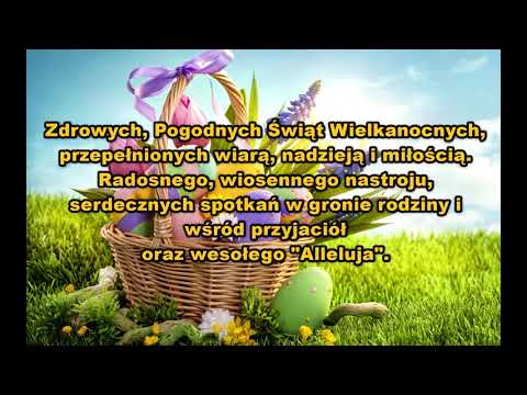 Wielkanoc Wesołęgo Śmigusa Dyngusa