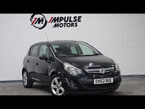 Vauxhall Corsa 1.4 16V SXi Euro 5 5dr (A/C)